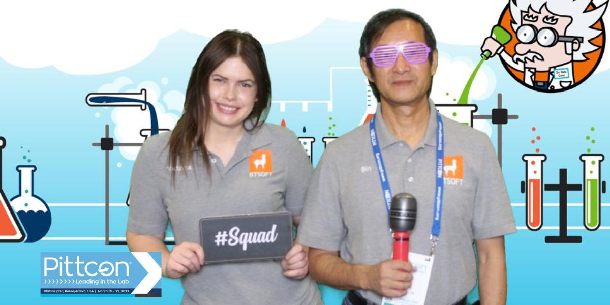 What BTSOFT Learned at Pittcon 2023 | BTSOFT